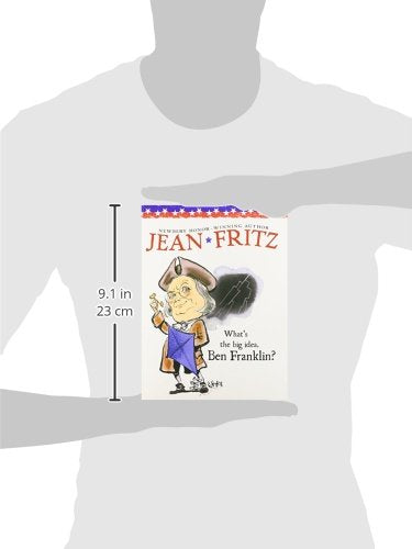 What's the Big Idea, Ben Franklin? – Quill and Ink