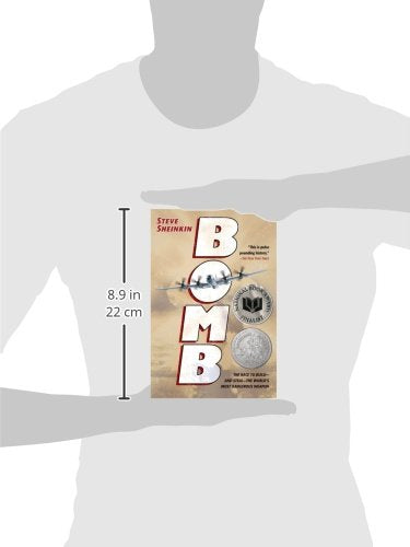 Bomb: The Race to Build—and Steal—the World’s Most Dangerous Weapon (2 ...