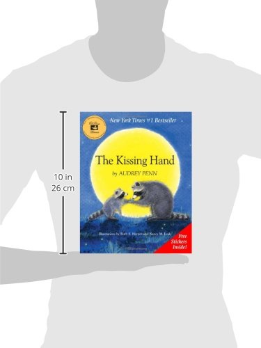 The Kissing Hand (The Kissing Hand Series) – Quill and Ink