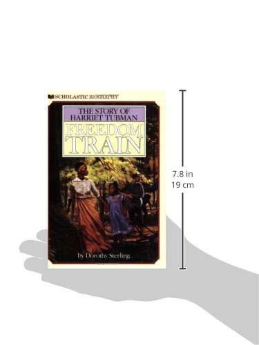 Freedom Train: The Story of Harriet Tubman – Quill and Ink