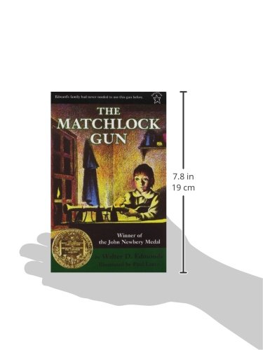 The Matchlock Gun (1942 Newbery) – Quill and Ink