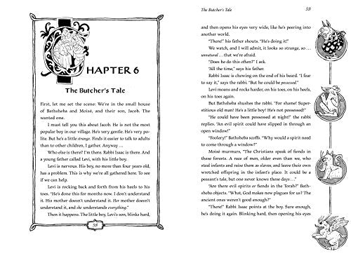 The Inquisitor's Tale: Or, The Three Magical Children and Their Holy D ...