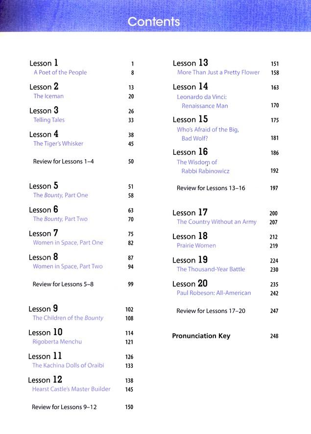 Wordly Wise 3000 Student Book 8 and Answer Key Set (4th Edition ...