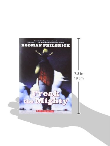 Freak the Mighty – Quill and Ink