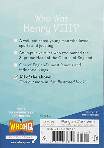 Who Was Henry VIII? – Quill and Ink