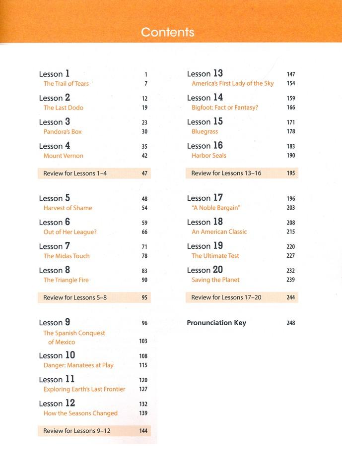 Wordly Wise 3000 Student Book 7 and Answer Key Set (4th Edition ...